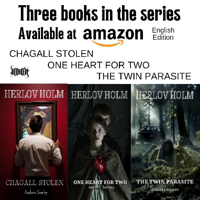 Anders Somby Books at Amazon :: Anders Somby